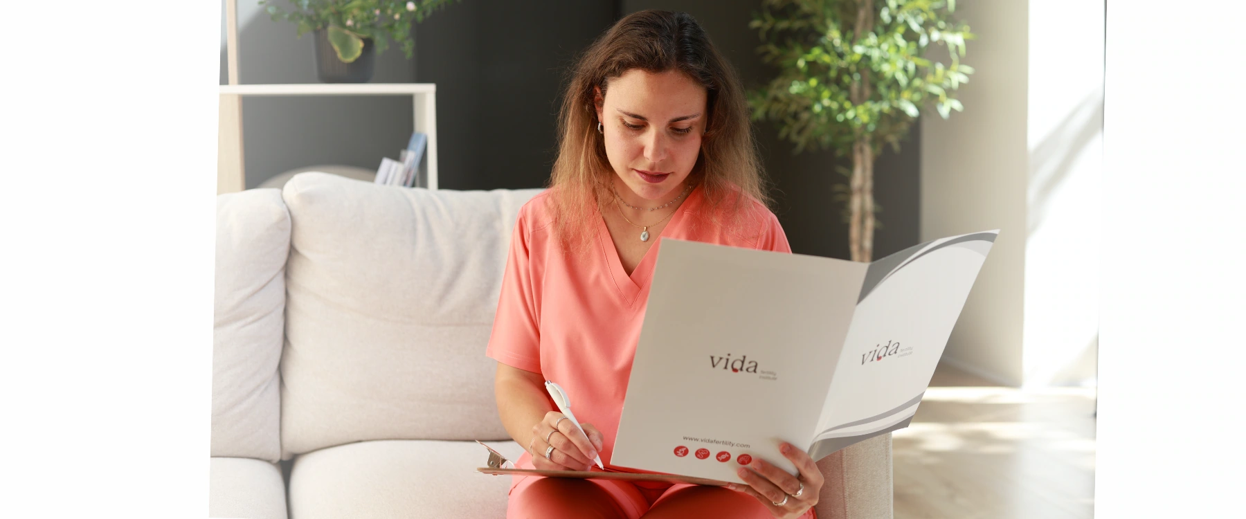 Irene Reguera | Clinical embryologist at | Vida Fertility Madrid